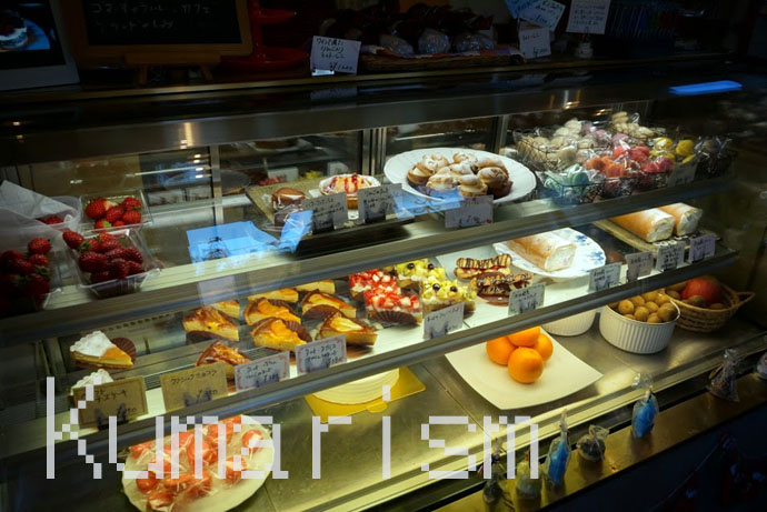 [mon peche mignon]南阿蘇ロールがおすすめの洋菓子店♪ | Kumarism くまりずむ